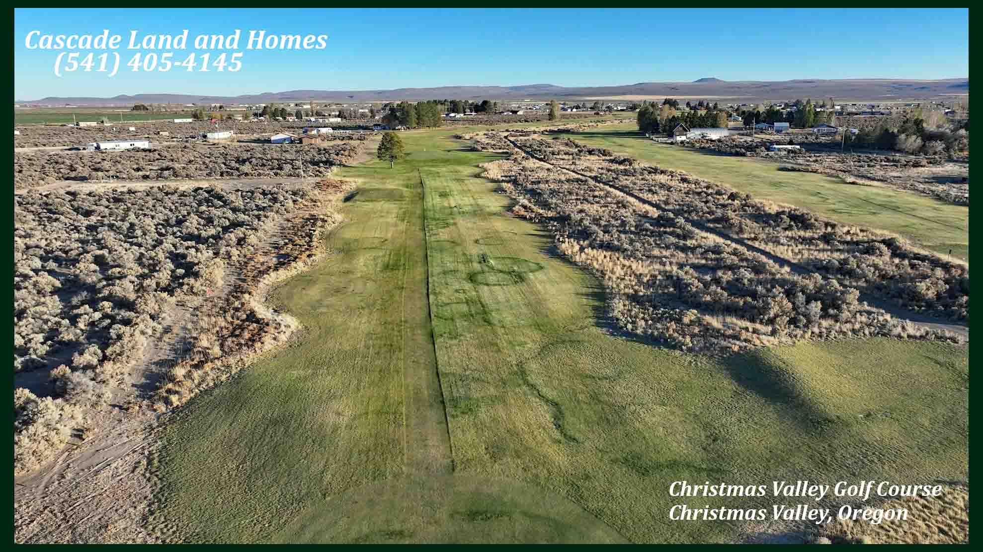 Lot #900 Buffalo Wells Road Christmas Valley, Oregon | Cascade Land And ...